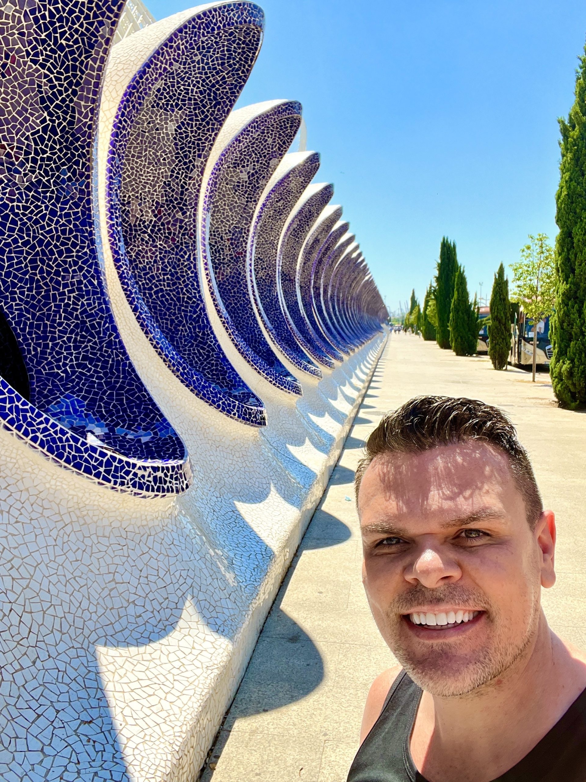 My Tile Exploration Trip to Spain - johnmcclaindesign.com