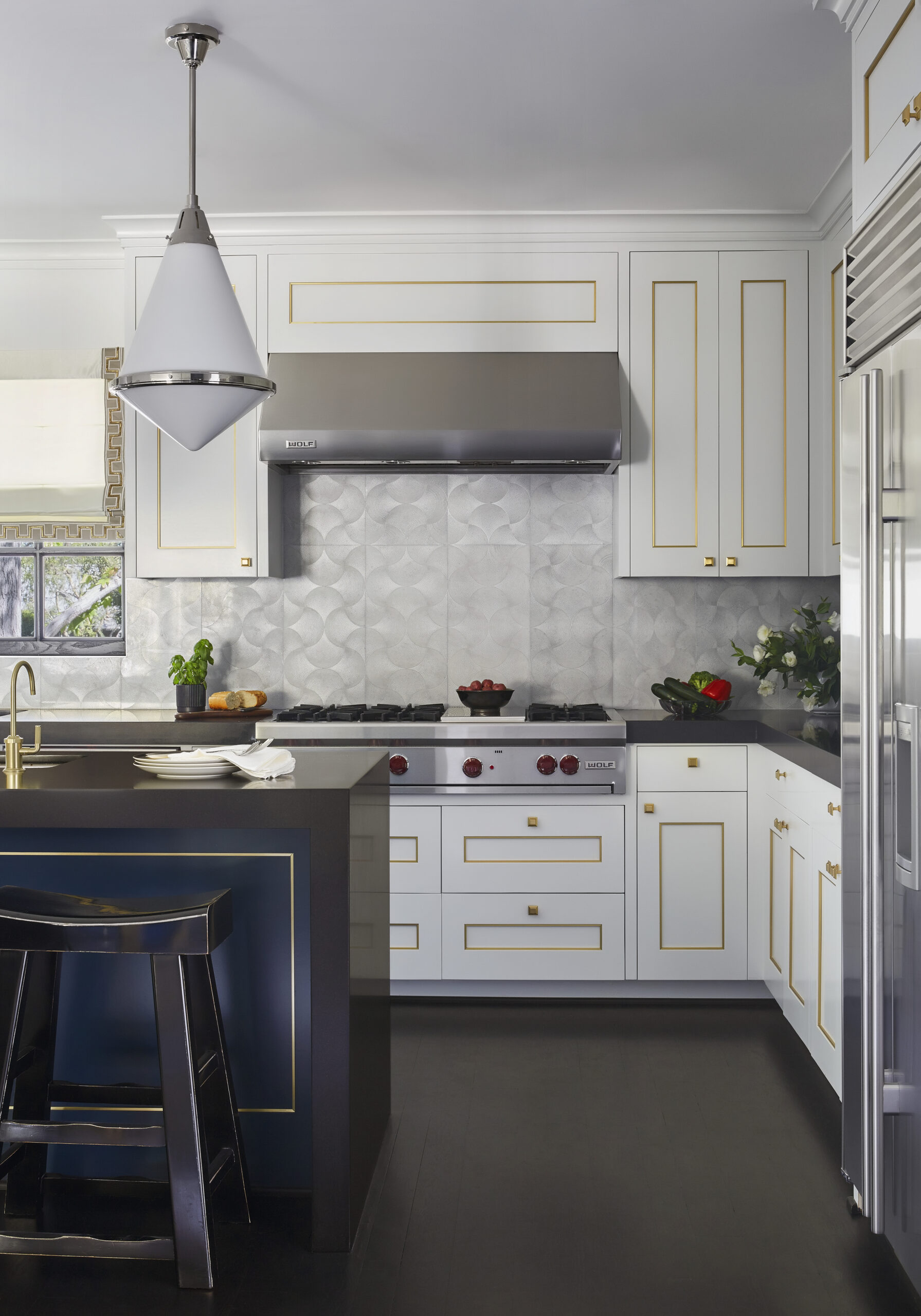 The White Kitchen Debate - johnmcclaindesign.com